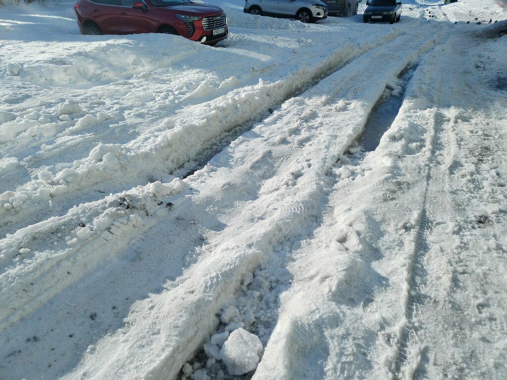 Konut servisleri kuruluşları Ву, Vorkuta, foto