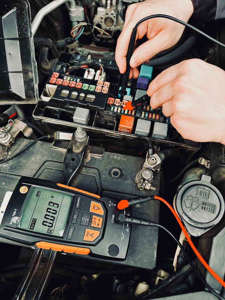 Gezici servis Teknik Servis, Krasnoyarsk, foto