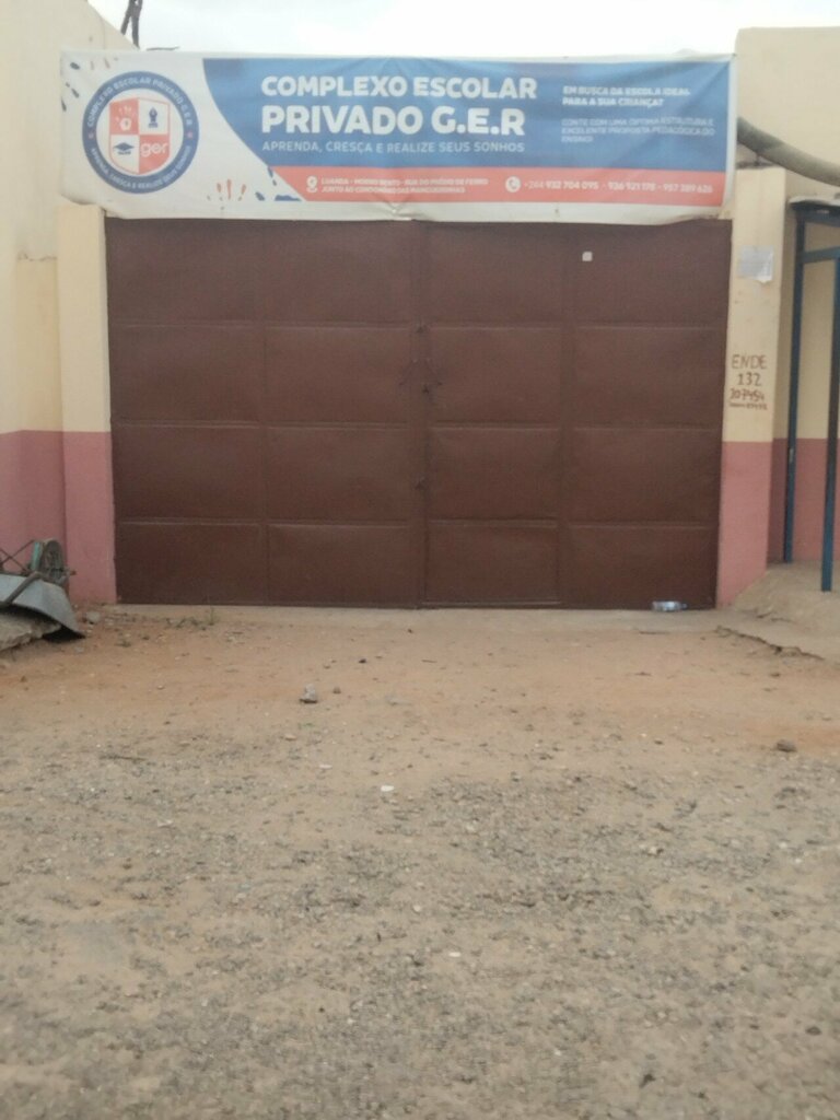 Özel okul Complexo Escolar Privado G. E. R, Loanda, foto