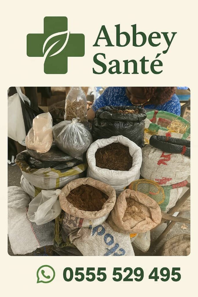 Market Abbey Sante, Abican, foto