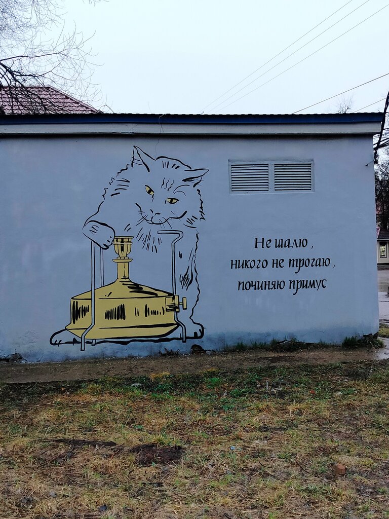 Mühendislik altyapısı ТП 5, Viazma, foto