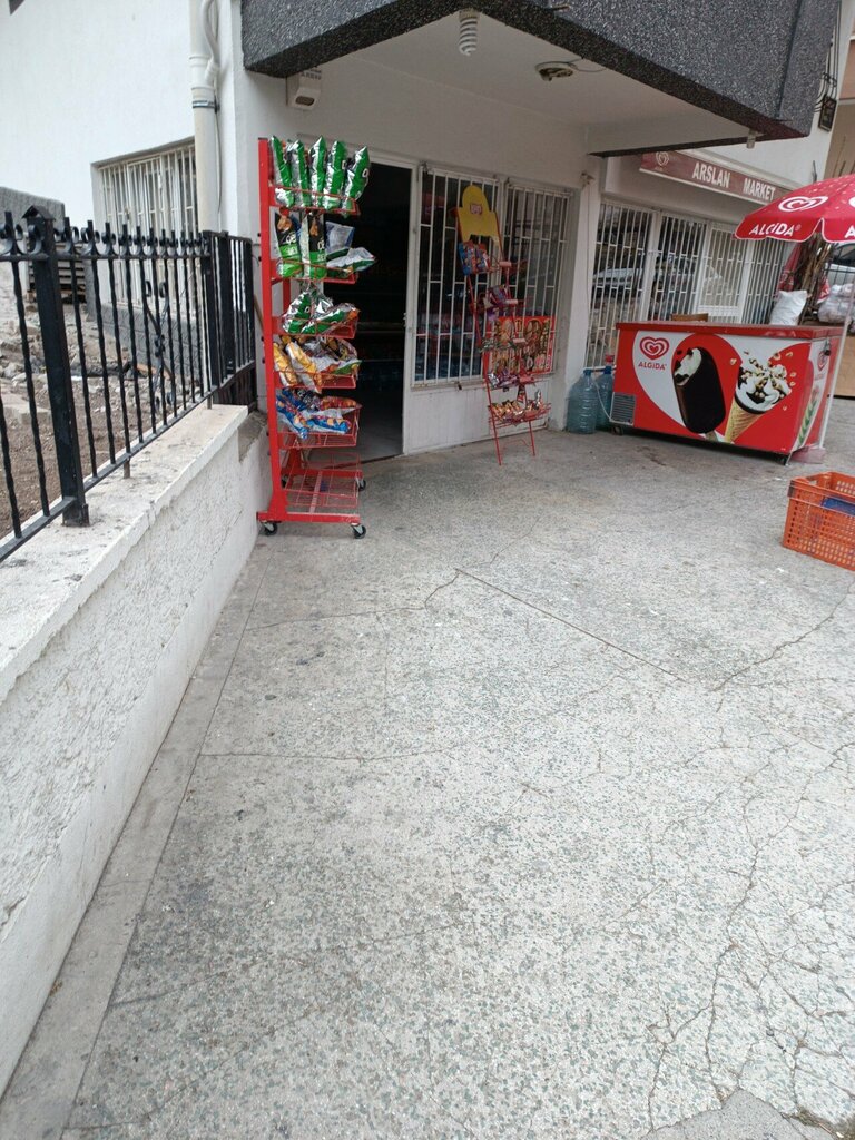 Market Arslan Market, Ankara, foto