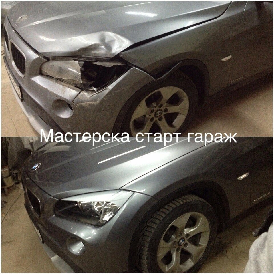 Otomobil servisi Мастерская Старт Гараж, Saint‑Petersburg ve Leningradskaya oblastı, foto