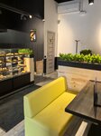 Буханка (Moscow, Novomoskovskiy Administrative Okrug, Vnukovo District, Aerostatnaya ulitsa, 12к3), kafe  Moskova'dan