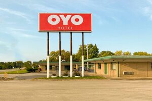Oyo Hotel North Lima Oh - Boardman (Oregon, Morrow County, Boardman), otel  Ohio Eyaleti'nden