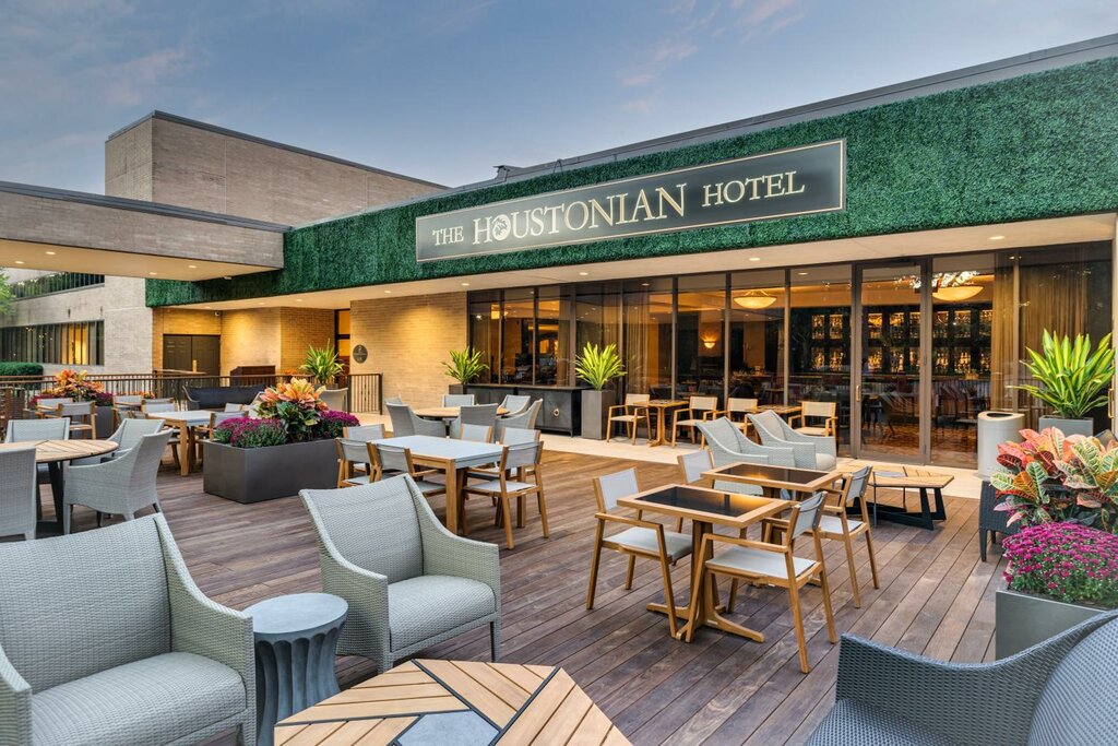 Otel The Houstonian Hotel, Club & SPA, Houston, foto