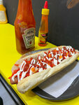 Hot-Dog Zone (No:61А, Yunusabad District, Yunusabad Residential Area, 14-mavze), fast food  Taşkent'ten