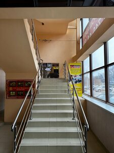 Elite-fitness (5-y Trikotazhny pereulok No:23), fitness kulüpleri  Novosibirsk'ten