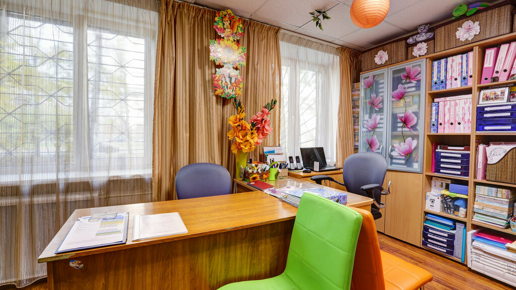 Çocuk gelişim merkezleri Kapitoshka, Moskova, foto