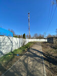 Вышка сотовой связи (Zaborye Street No:60А, Vostryakovo Subdistrict), mühendislik altyapısı  Domodedovo'dan