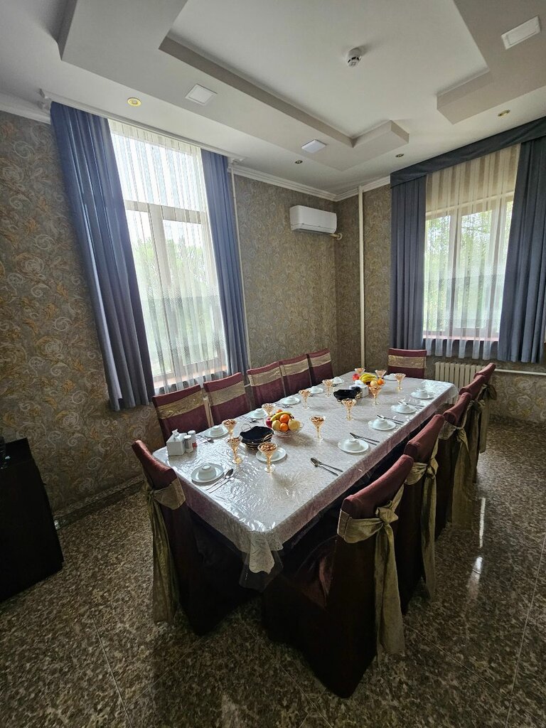 Restoran Mingchinor, Gülistan, foto