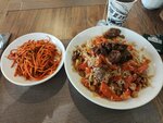 Чайхона Ансар (Krymskaya Street No:5, posyolok gorodskogo tipa Bobrovo), kafe  Moskova ve Moskovskaya oblastından
