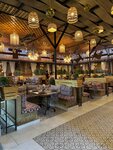 Chapon Samarkand (Davlatobod ko'chasi No:94), restoran  Semerkant'tan