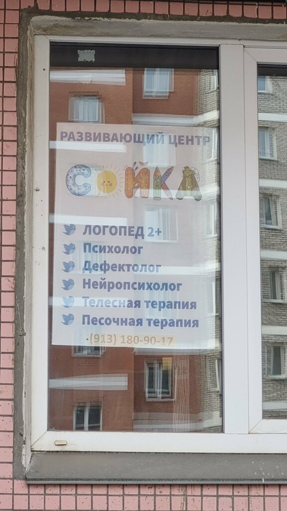 Çocuk gelişim merkezleri Сойка, Krasnoyarsk, foto