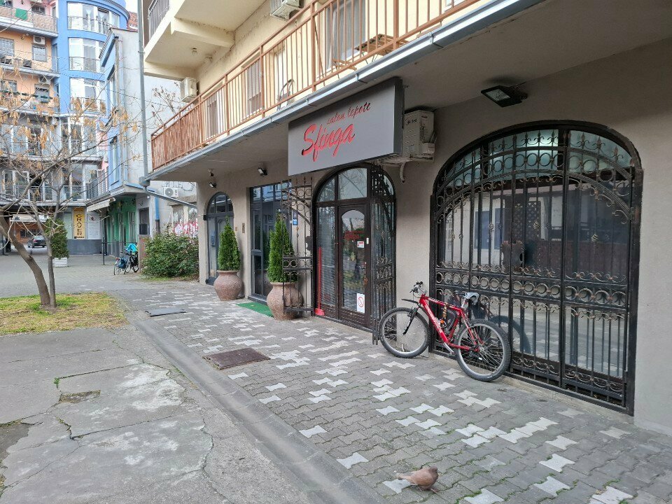 Güzellik salonu Salon Lepote Sfinga, Novi Sad, foto