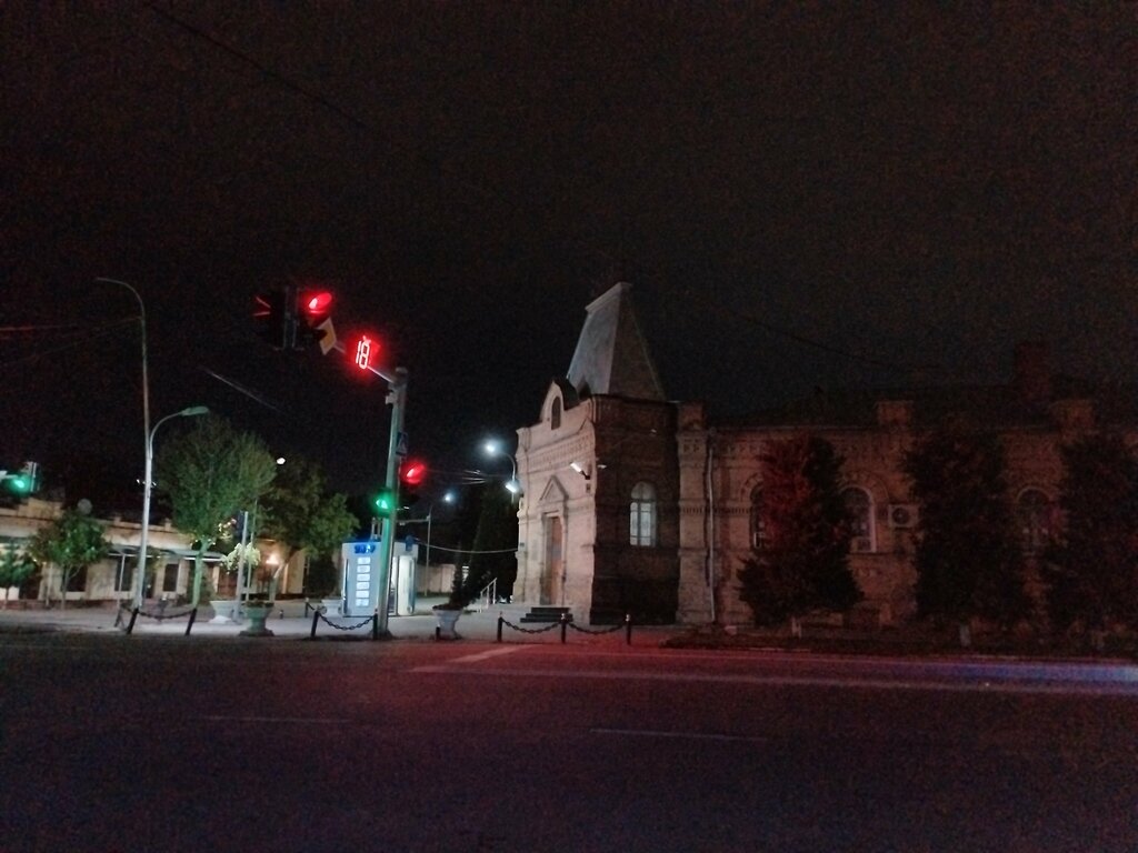 Turistik yerler 19th Century Old Brick House, Semerkant, foto