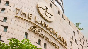 The Langham, Xintiandi, Shanghai (Shanghai, rayon Khuanpu), otel  Şanghay'dan