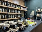 Coffee Shop (Tayozhnaya ulitsa No:25), kahve dükkanı  Tarko‑Sale'den