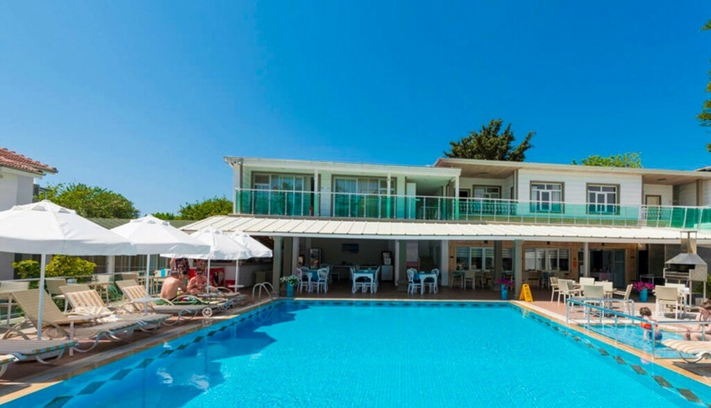 Otel Clover Magic Nova Beach, Manavgat, foto
