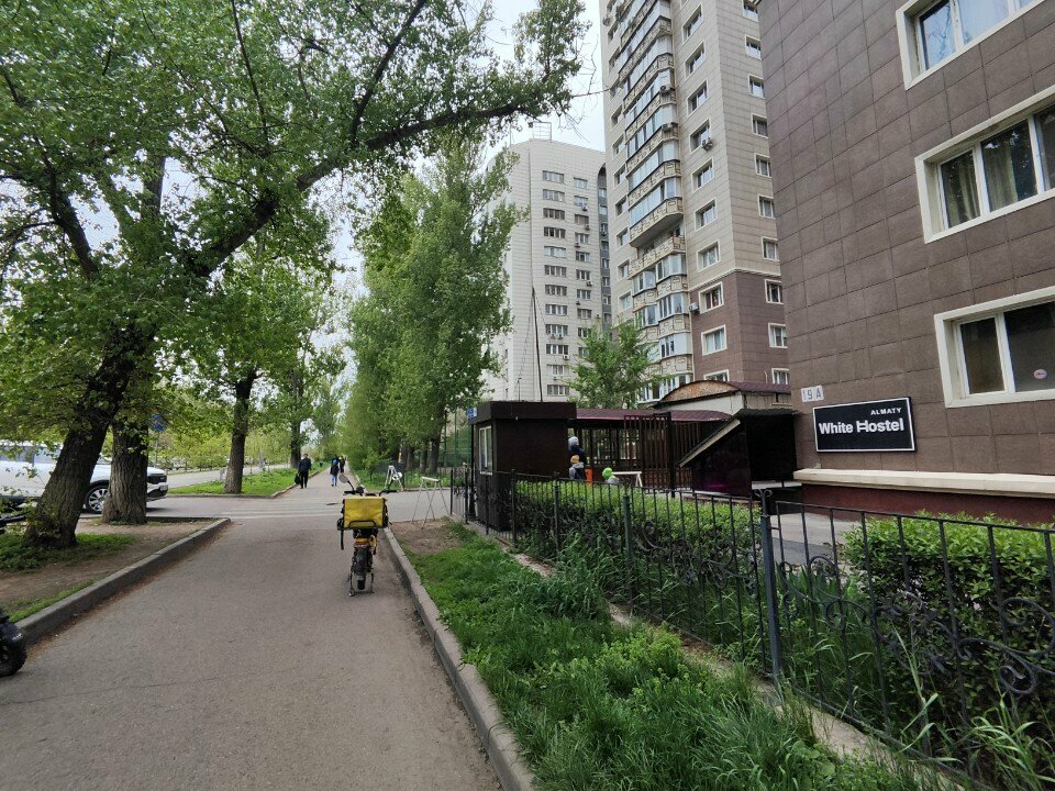 Pansiyonlar, hosteller White hostel, Almatı, foto