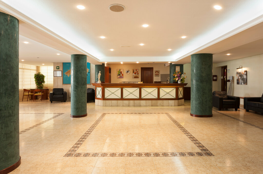 Otel Hotel Riutort, Balear Adaları, foto