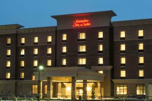 Hampton Inn & Suites Cincinnati Kenwood (Georgia, Gwinnett County, Ronald Reagan Parkway), otel  Ohio Eyaleti'nden