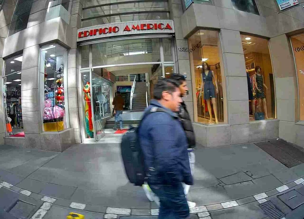 Avukatlar Edificio Américas, La Paz, foto
