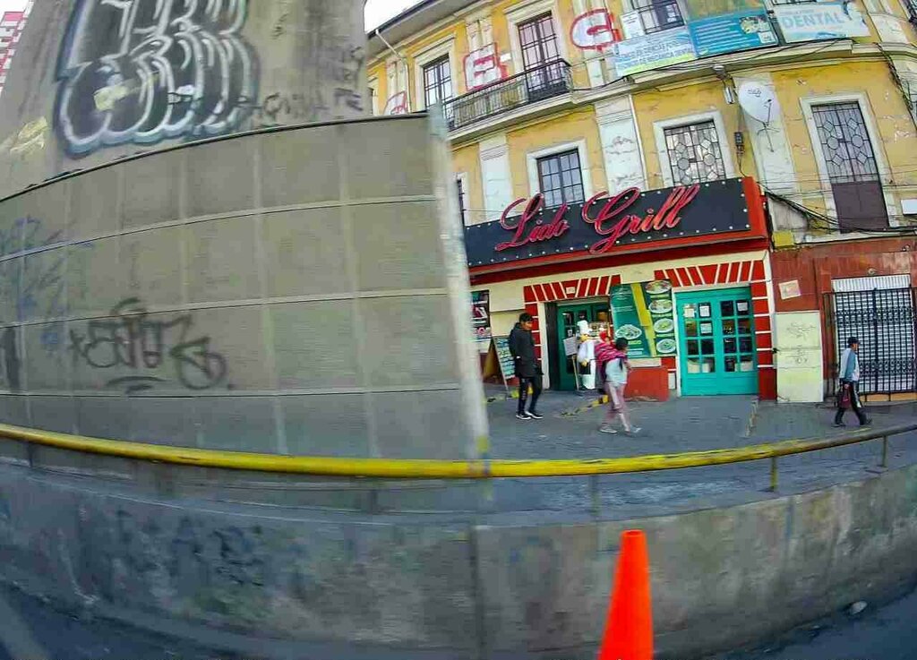 Restoran Lido Grill, La Paz, foto
