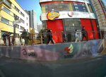Pollos Cochabamba (Department of La Paz, Provincia Murillo, La Paz, Centro, Universidad - Cancha Zapata, Avenida Villazón, 1995), restoran  Bolivya'dan