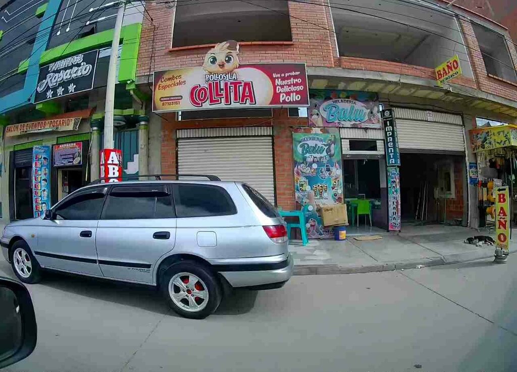 Dondurmacılar Balu Ice Cream, El Alto, foto