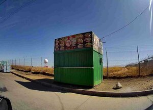 El Rincon Que No Conocias (Department of La Paz, Provincia Murillo, El Alto, Avenida Julio César Valdez, 2018), fast food  El Alto'dan