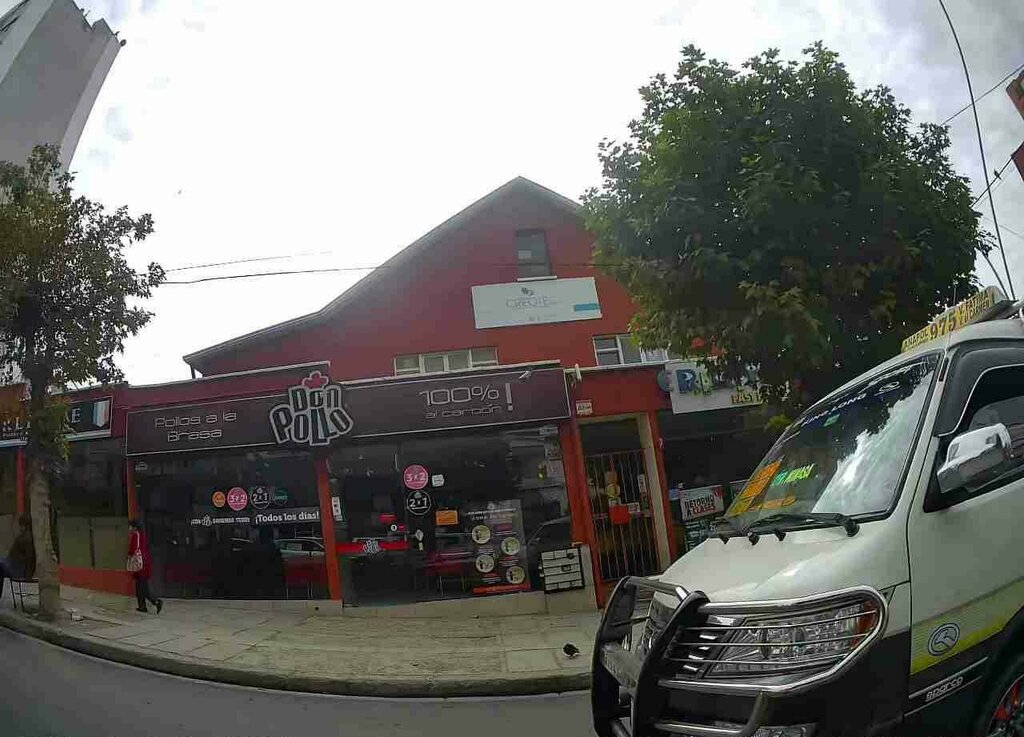 Restoran Don Pollo, La Paz, foto