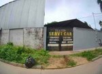 Servicar (Santa Cruz de la Sierra, Distrito Municipal 3, Subdistrito 80, Israel, 2028), oto döşeme  Santa‑Krus'tan