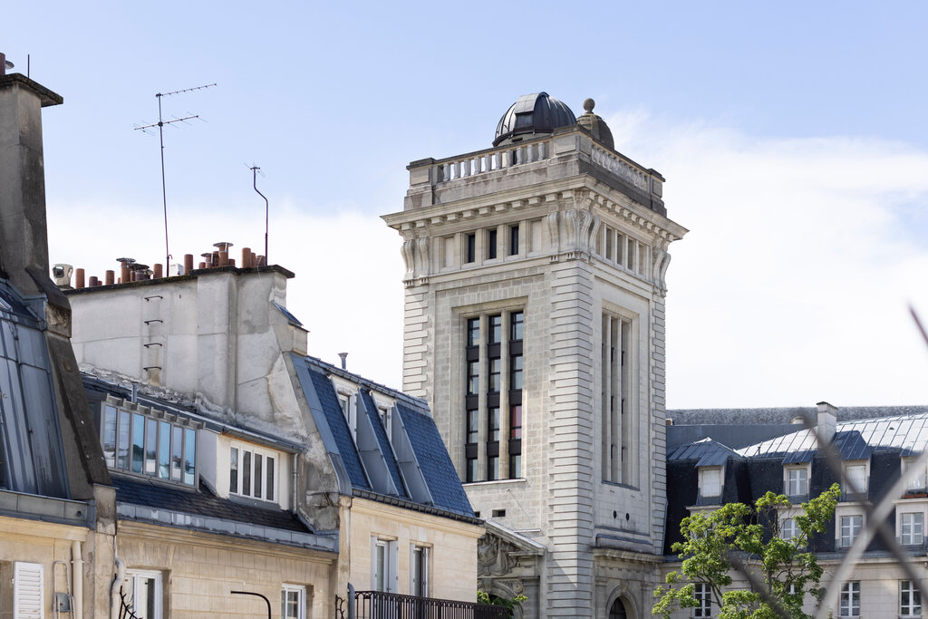 Otel Oratio, Paris, foto