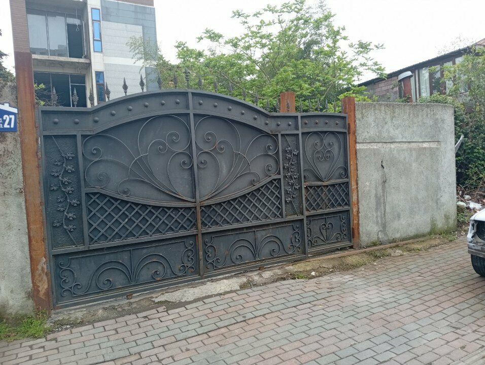 Otel Bina batumshi zgvastan axlos, Batum, foto