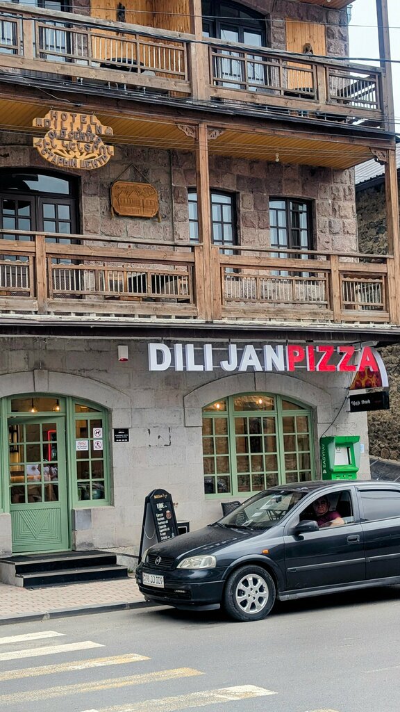 Restoran Dili JanPizza, Dilican, foto