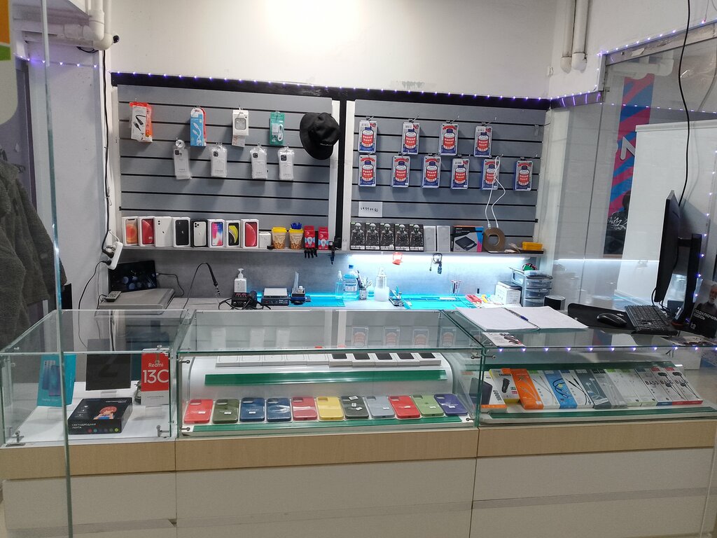 Telefon tamir servisi Pixel, Pervouralsk, foto