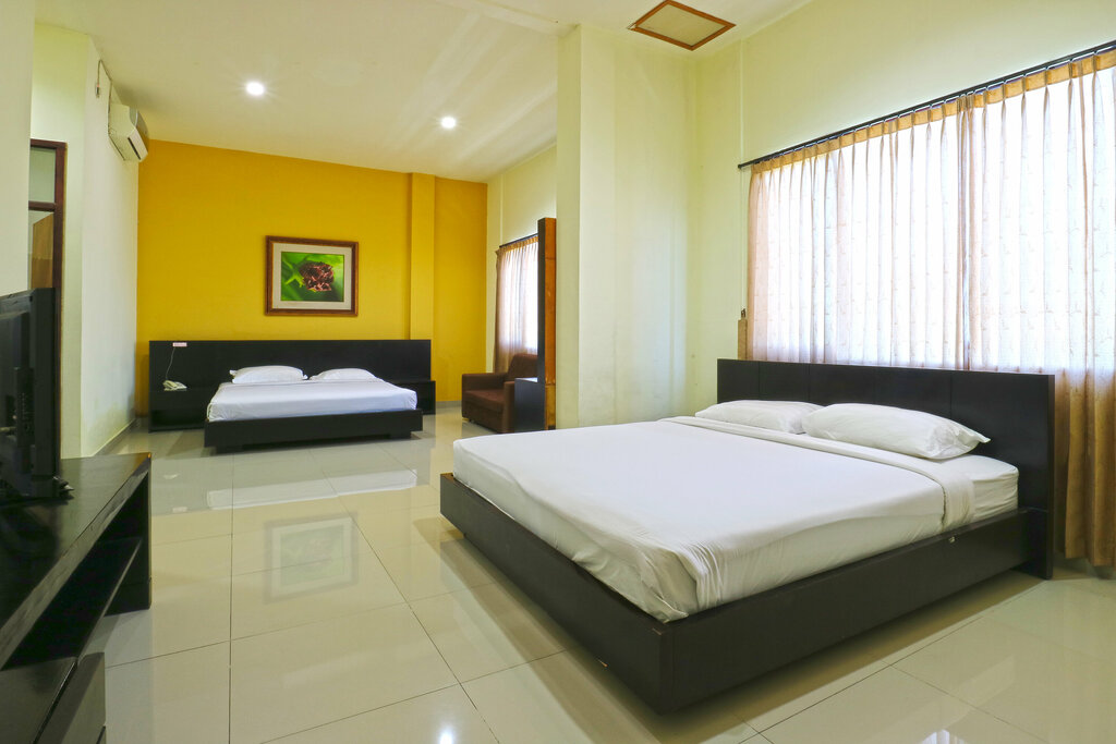 Otel Prima Inn, Kuta, foto