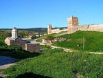 Fortress Kafa (Корабельная улица No:34), otel  Feodosya'dan (Kefe'den)