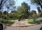 Plazuela (Department of Cochabamba, Provincia de Cercado, Cochabamba, Calle José de la Reza, 236), meydan  Bolivya'dan