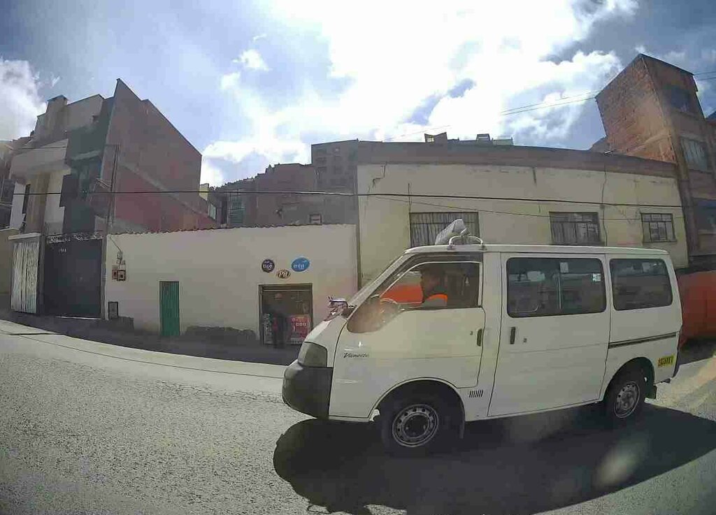 Market Grocery Store, La Paz, foto