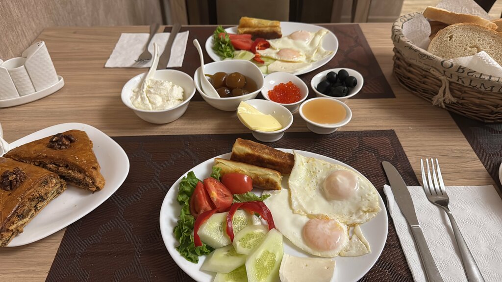 Otel Hotel Triston, Tiflis, foto