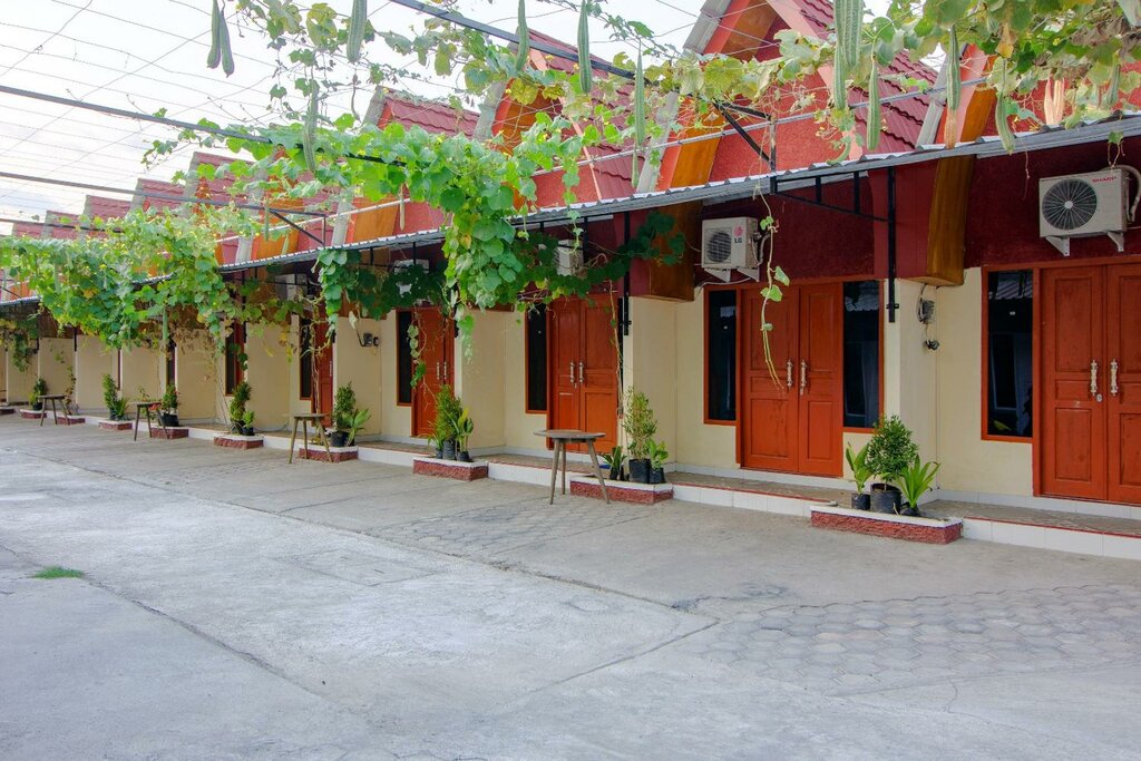 Otel Oyo 1643 Grand Monica, Dünya, foto