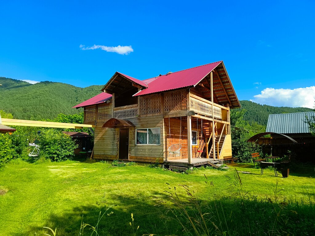 Konuk evi Guest House Elekmonar, Altay Cumhuriyeti, foto