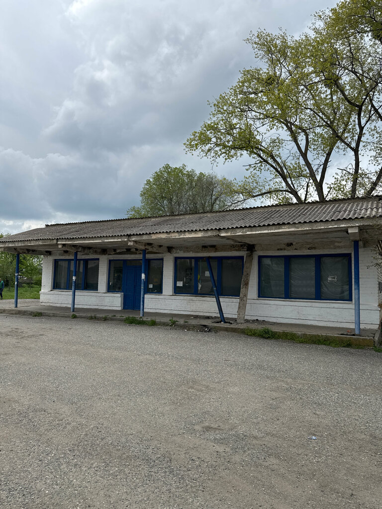 Otogarlar автостанция Исправная, Karaçay‑Çerkez Cumhuriyeti, foto