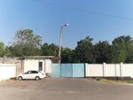 Tuberculosis dispensary (Jibek Joly dańǵyly No:13/1), dispanserler  Çimkent'ten (Şımkent'ten)