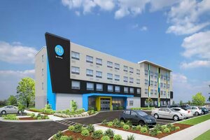 Tru by Hilton Goodlettsville Nashville (Nouvelle-Aquitaine, Deux-Sèvres, Arrondissement de Niort, Saint-Romans-lès-Melle, Rue de la Conference), otel  Tennessee Eyaleti'nden
