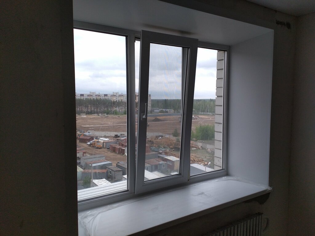 Pencere üretim, satış ve montaj firmaları Сигма пласт, Voronej, foto