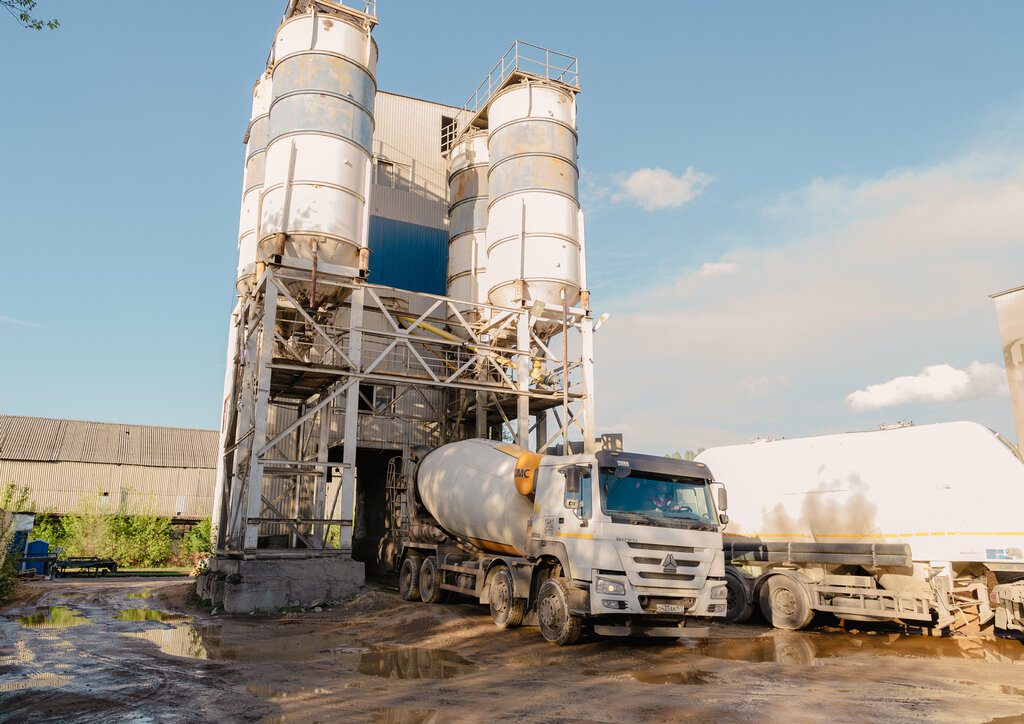 Beton ve beton ürünleri üreticileri БетонСнаб+, Odintsovo, foto