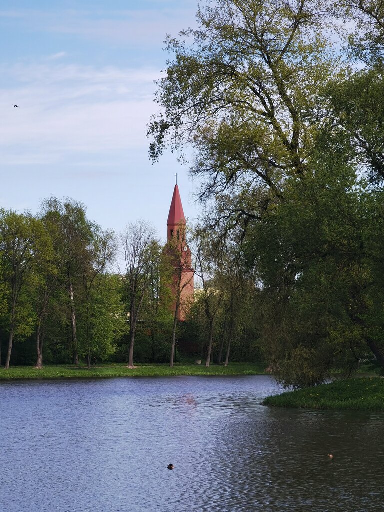 Turistik yerler Колокольня, Sovetsk, foto
